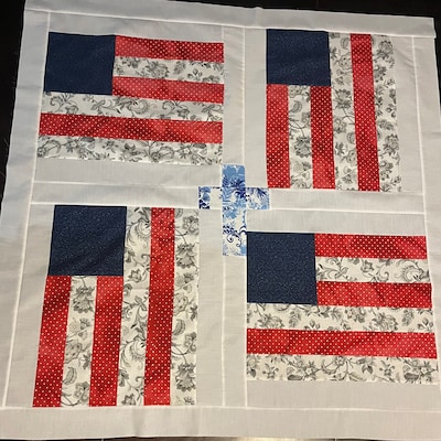 Golf Quilt Pattern PAPER PRINT VERSION - Etsy Canada