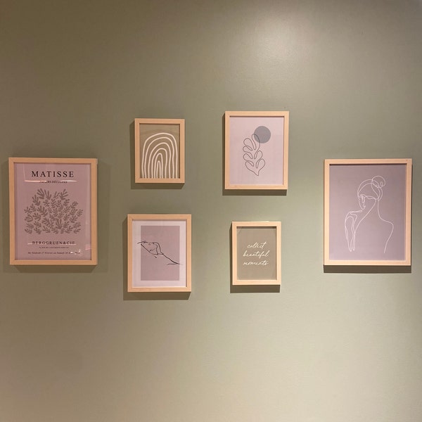 Home Office Wall Art Set, Office Print, Home Office Decor, Work From ...