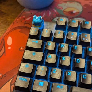 Gameboy Artisan Keycap, Artisan Keycap, Game Boy Keycap, Artisan ...