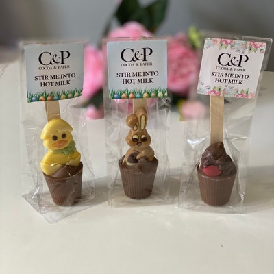 Personalised Easter Flegg Flat Egg Add a Name Kinder Mini Egg Kitkat ...