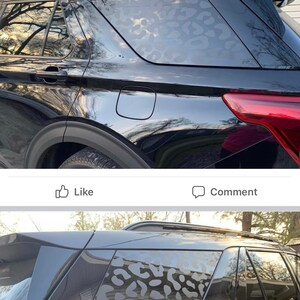 Fits 2003-2009 Toyota 4runner Rear Quarter Window American | Etsy