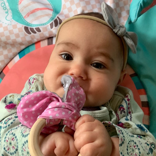 Toby loved their purchase from EcoBabyShop