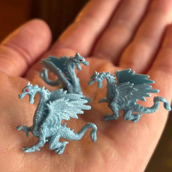 Twenty One Pilots Trash the Dragon Scaled and Icy Rubber Toy Figure - Etsy