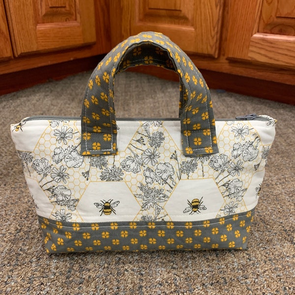 Essential Oil Bag PATTERN | Essential Oil Case | Holds up to 22 Bottles ...