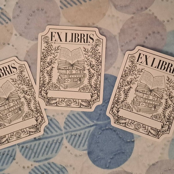 Winter Bookstore Coaster Bookish / Bookshop Front Desk Accessoire Cozy ...