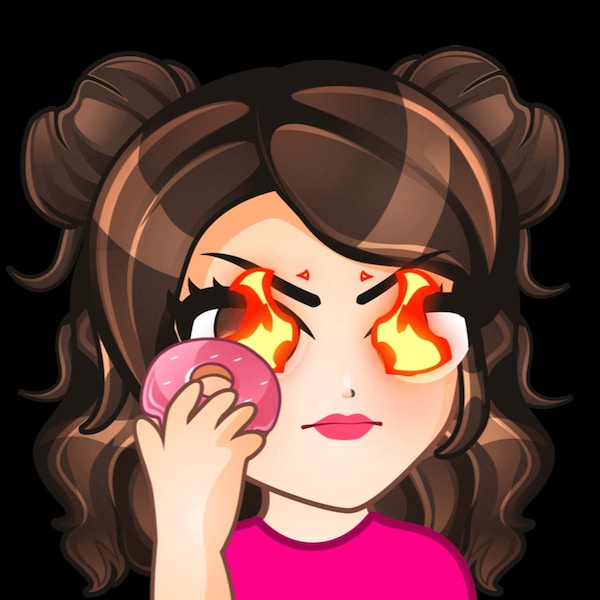 6x Custom Animated Emotes, Emojis, Sub Emotes for Your Twitch, Youtube ...