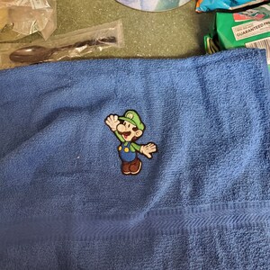 Among Us Embroidered Reusable Face Mask made With Galaxy | Etsy