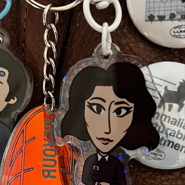 Horror Couple Pin Badges —herbert X Dan, Needy X Jennifer, Maren X Lee ...