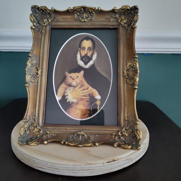 8x10 Custom Cut Single Matboard for 8x10 Frame, Picture Frame Mat ...