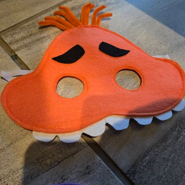 Máscara De Panda / Tigress / Viper / Monkey / Crane / Mantis / - Etsy