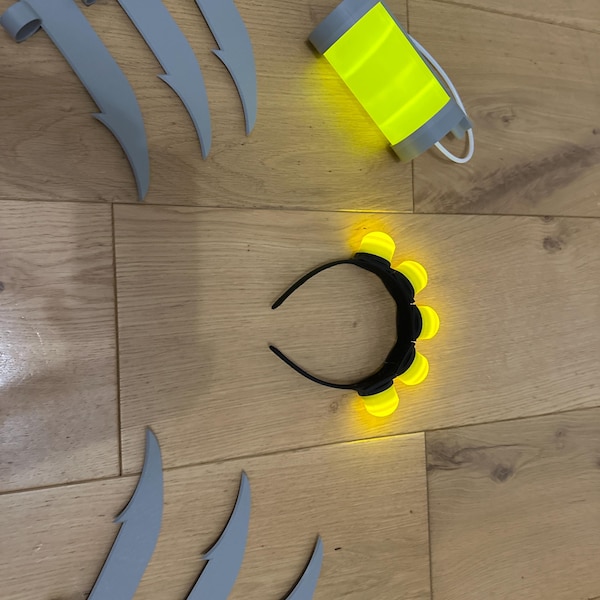 Murder Drone Disassembly Drone Claws - Etsy