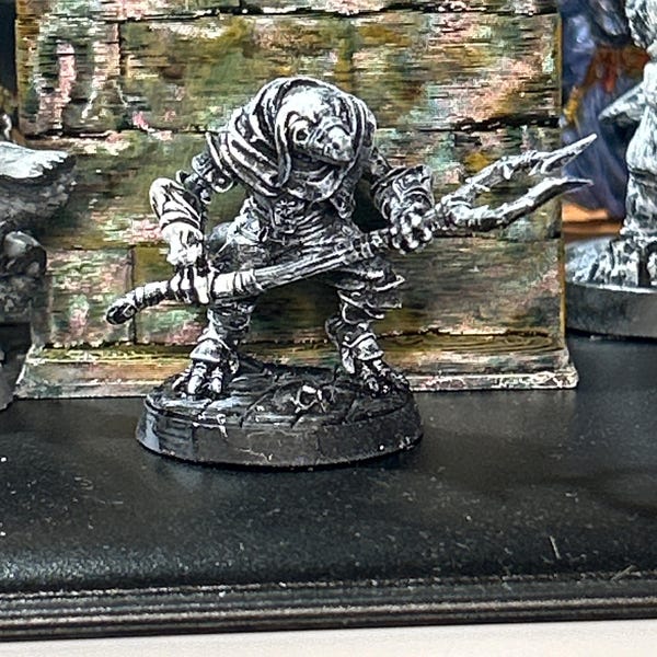 Sabka - Giant Sabertooth Tiger Beast DMS | Miniature Dungeons and ...