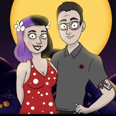 Gravity Falls Custom Portrait, Cartoon Gravity Falls Art, Portrait From ...