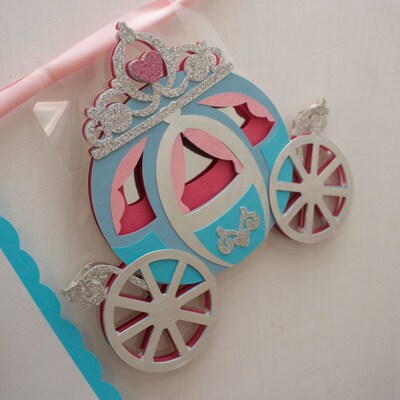 Fairy Tale Frog Bayou Princess Crown Tiara Layered SVG File - Etsy