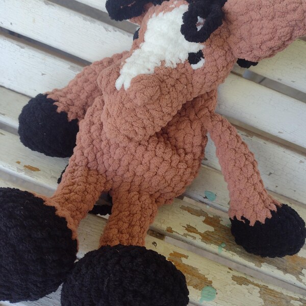 Pitbull Crochet Pattern - Amigurumi - Etsy