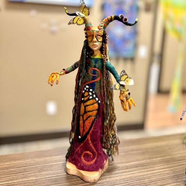 Priestess of Delphi, John Collier, Romanticism, Priestess, Art, Gallery ...