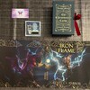 Lightning Wielder Page Overlay Officially Licensed Fourth Wing the ...