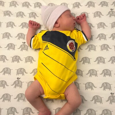Colombia Baby - Etsy