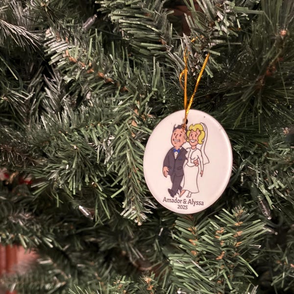 Nativity Christmas Ornament, Baby Jesus Christian Ornament Christmas ...