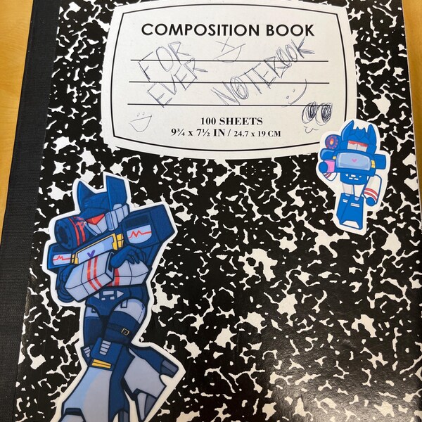 Transformers Stickers! Soundwave|blaster|jazz - Etsy