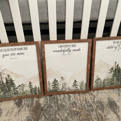 Dinosaur Prints for Boys Room, T-rex Print, Triceratops Print ...