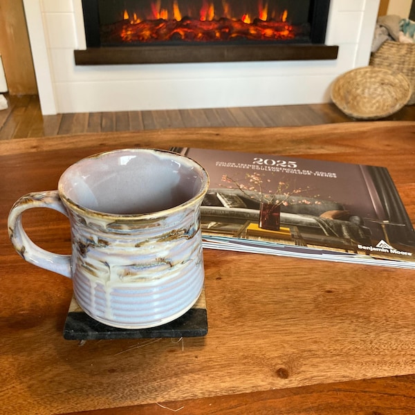 Potbelly Mugs | Montana Ranch Glaze Design | Stoneware | Curvy in All ...