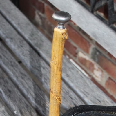 Twisted Maple Wood Walking Stick, Hiking Stick, Trekking Pole ...