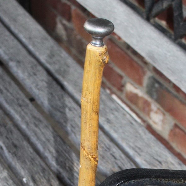 Twisted Ash Wood Staff, Walking Stick, Walking Cane, Hiking Stick ...