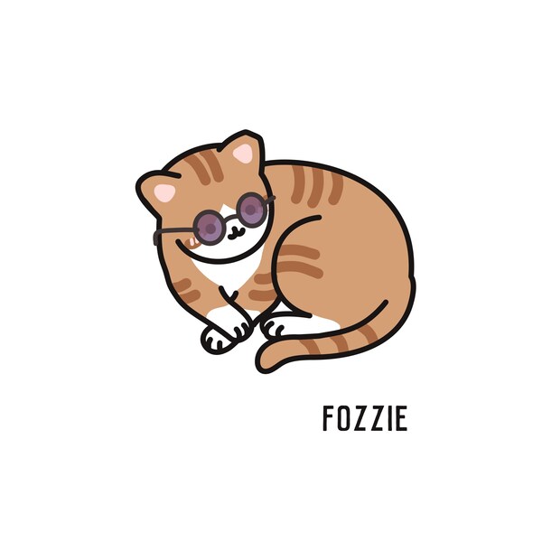 Miffy Bunny Handmade Adhesive Hipper Clay Peeker Charm for Phone ...