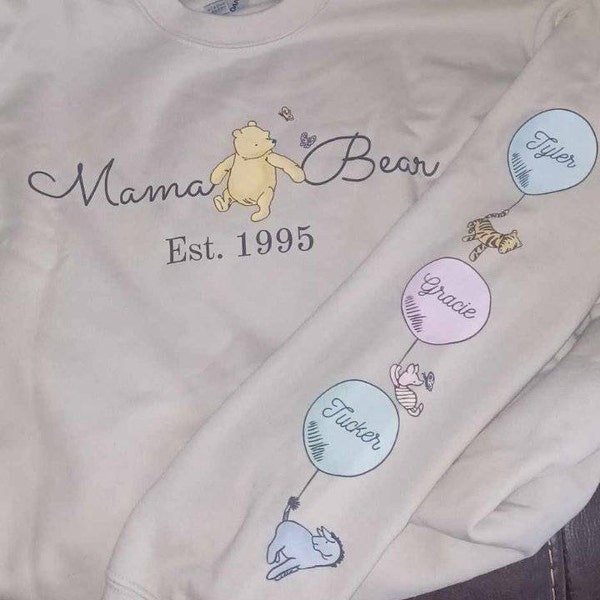 Christian Classic Winnie the Pooh Poster for Nursery Wall Art for Kids ...