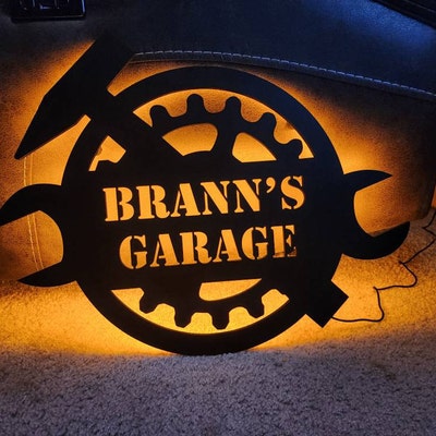 Mercedes Led Sign Neon Sign Mercedes Logo Wall Decor - Etsy