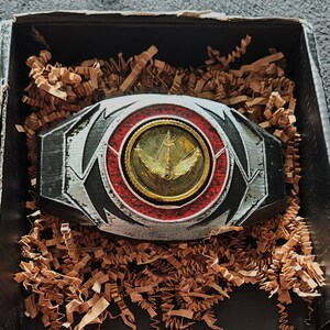 Limited Edition Green Ranger Morpher - Etsy