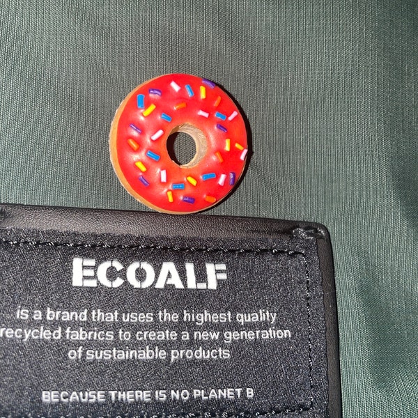 Donut Pins (donut Lapel, Doughnut Pin) - Etsy