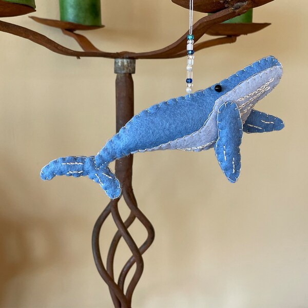DIY Pincushion Craft Kit, Fish Tank, Goldfish, Aquarium, Felt ...