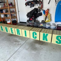 Custom Vinyl Lettering Decal Sticker Outdoor Use on Auto Car Truck Semi ...