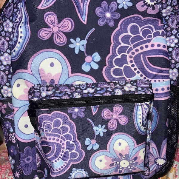 Backpack Travel Bag Cool Backpack Fun Travel Bag Carry-on Backpack ...