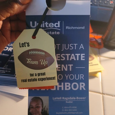 Printable Housewarming WELCOME HOME Tag Download, Real Estate Home ...