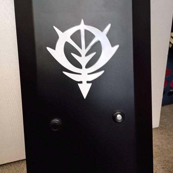 Anaheim Electronics Decal - Gundam - Etsy