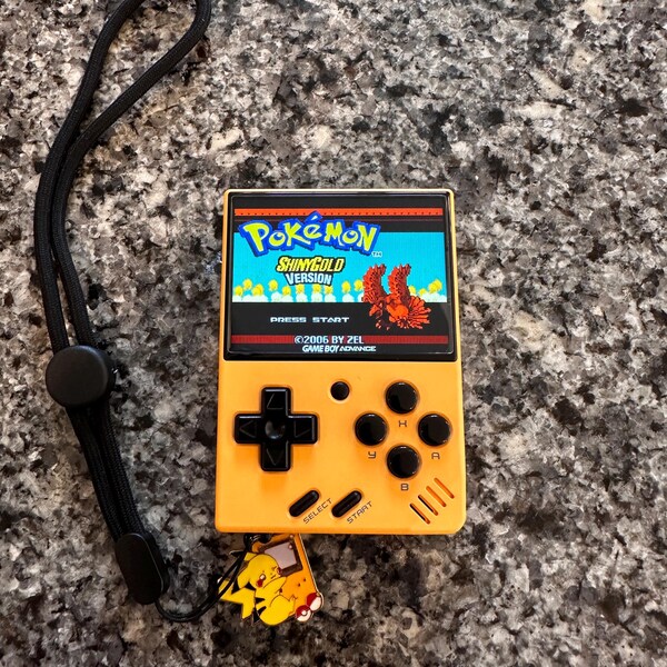 Premium PSP Lanyard With Adjustable Strap Added Charms - Etsy