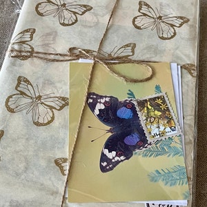 Vintage Handwritten & Typed Envelopes With Stamps. Packs of 10, 20 or ...