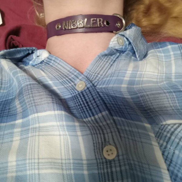 Pull Collar, Pull Choker, Choker Collar, Choker Cool, Plus Size Chocker ...