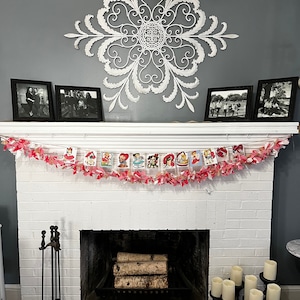 Military Party Boot Camp Paper Garland Banner | Etsy