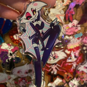 TADC Heart Shaped Button Pins - Etsy