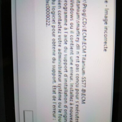 Ecu Immo off EGR off & Hot Start Activation Tool Car Software V5.2 ...