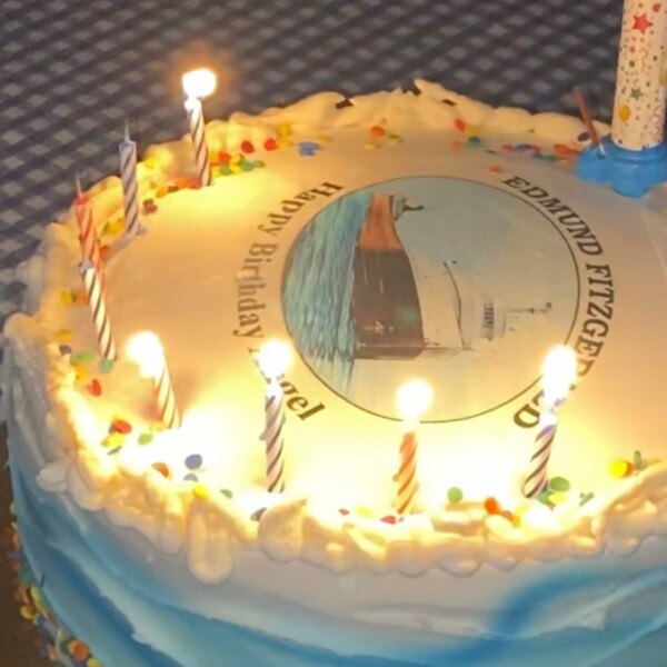 Create Your Own 2D Custom Edible Fondant Cake or Cupcakes Topper for ...