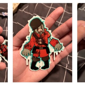 TF2 RED Team Emblems - Etsy