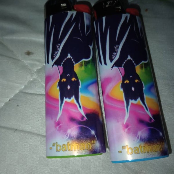 Horror Character Lighter - Etsy