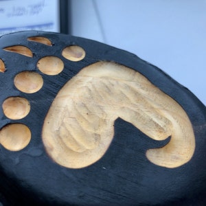 Chainsaw Carved Rail Bear - Etsy