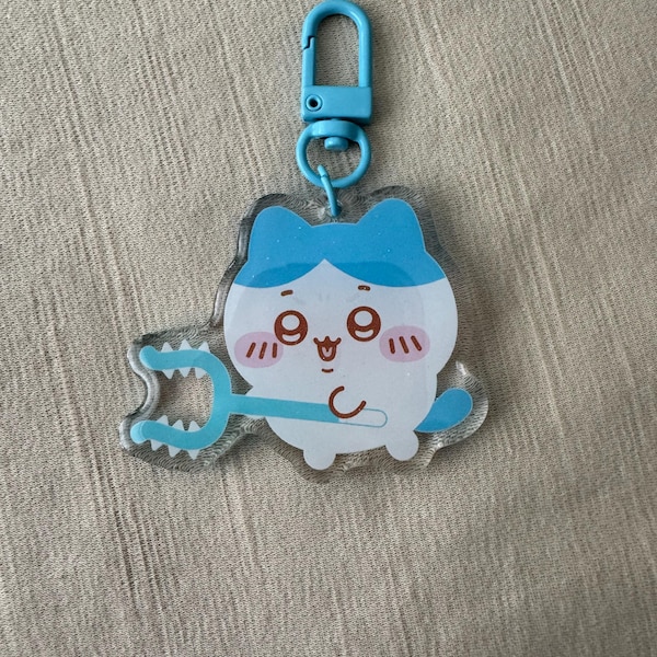 Sticker Sheet - Hachiware - Etsy