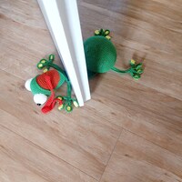 Splat Frog Crochet Amigurumi Pattern, Instant Download PDF in English ...